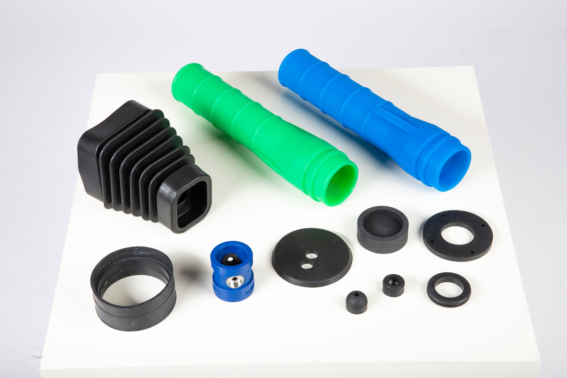 Molded & Extruded Rubber | Britech Industries